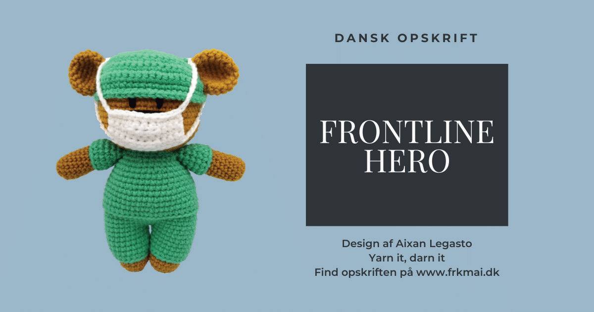 Frontline Hero - Frøken Mai